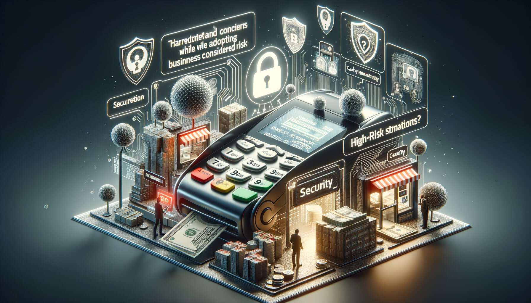 The Future of Contactless Payments in High-Risk Businesses: Best Guide 2024