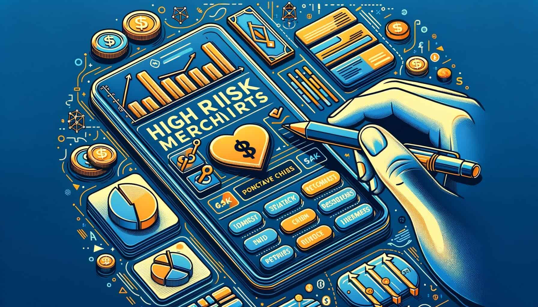 High Risk Merchant Guide to Lowering Upfront Reserve Costs: Best Guide 2025